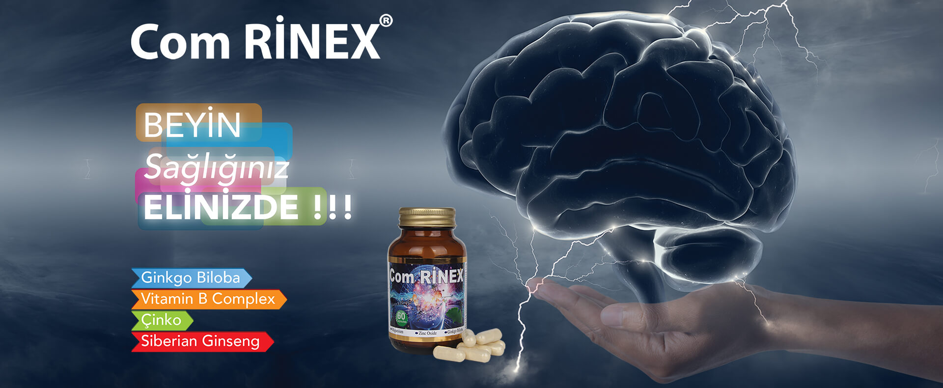 Com İlaç & Kimya Sanayi – Sağlığınızı Düşünür